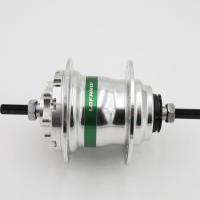 China 130mm Automatic Gear Hub Chain Drive Disc Brake 2 Speed Hub Gear for sale