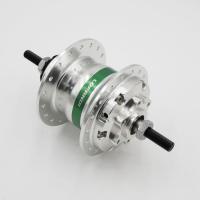China 130mm Automatic Gear Hub Chain Drive Disc Brake 2 Speed Hub Gear for sale