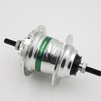 China 130mm Automatic Gear Hub Chain Drive Disc Brake 2 Speed Hub Gear for sale