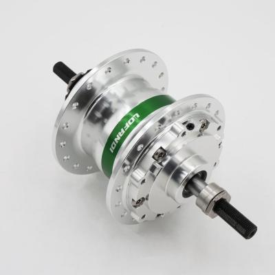 China 135mm Chain Drive Drum 56mm 50.8mm  Brake Lock Hub for sale