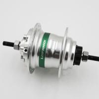 China Belt Drive Automatic Gear Hub 135mm Waterproof 2 Speed Internal Gear Hub for sale