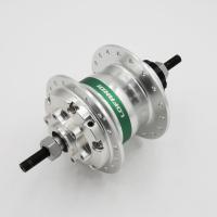 China Belt Drive Automatic Gear Hub 135mm Waterproof 2 Speed Internal Gear Hub for sale