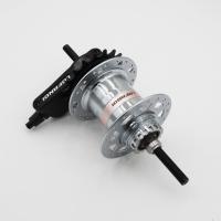 China Commuting  Internal 3 Speed Hub Wheel Chainline 47MM 42.5MM Cycle Gear Hub for sale