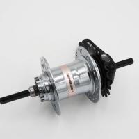 China Commuting  Internal 3 Speed Hub Wheel Chainline 47MM 42.5MM Cycle Gear Hub for sale