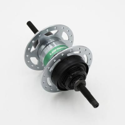 China 120mm 3 Speed Internal Gear Hub Silver planetary gear  internal gear bicycle for sale