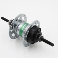China 120mm 3 Speed Internal Gear Hub Silver planetary gear  internal gear bicycle for sale