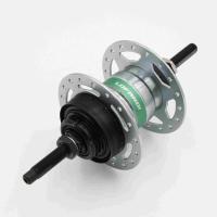China 120mm 3 Speed Internal Gear Hub Silver planetary gear  internal gear bicycle for sale