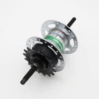 China RoHS Drum 3 Speed Internal Gear Hub City E Bikes Automatic Internal Gear Hub for sale