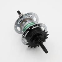 China Fork Out 3 Speed Hub Bicycle Brake Lock Manual Hub Gear Mountain Bike for sale