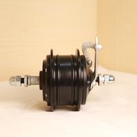 China 121mm Drum Brake Hub 1.4kg Smart Security  Brake Hub Lock for sale