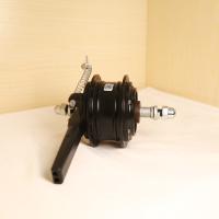 China 121mm Drum Brake Hub 1.4kg Smart Security  Brake Hub Lock for sale