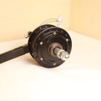 China 121mm Drum Brake Hub 1.4kg Smart Security  Brake Hub Lock for sale