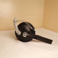 China 121mm Drum Brake Hub 1.4kg Smart Security  Brake Hub Lock for sale