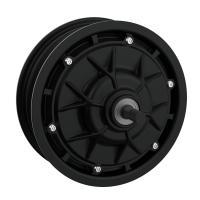 China 15mm Bike Frame Wheel Lock 160Nm Bike Tyre Lock Anti Theft for sale