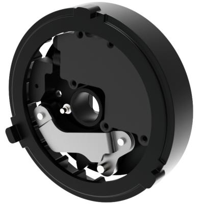 China High Temperature E Bike Wheel Lock 48V  17.2 × 17.2 Mmbicycle Wheel Lock for sale