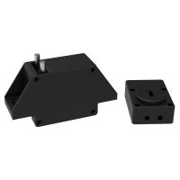 China High Strength E Bike Battery Lock With Remote Control For Scooters for sale