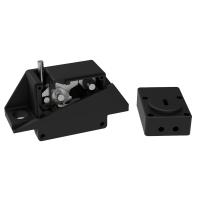 China High Strength E Bike Battery Lock With Remote Control For Scooters for sale