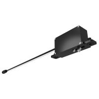 China Low-Profile E-Bike Battery Lock For Compact Battery Compartments for sale
