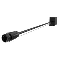 China Low-Profile E-Bike Battery Lock For Compact Battery Compartments for sale