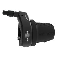China Extended Body Twist Shifter For 3-Speed Internal Gear Hub Bikes for sale