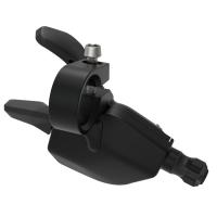 China Short Cable Trigger Shifter 3 Speed Bicycle Shifter Internal Gear Hubs for sale