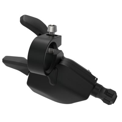China Short Cable Trigger Shifter 3 Speed Bicycle Shifter Internal Gear Hubs for sale