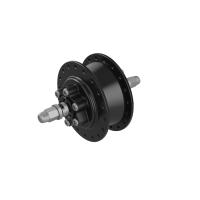 China Smart Security Front Disc Lock 5V  Shared EBikes Fleets Bike Disc Lock With Alarm for sale