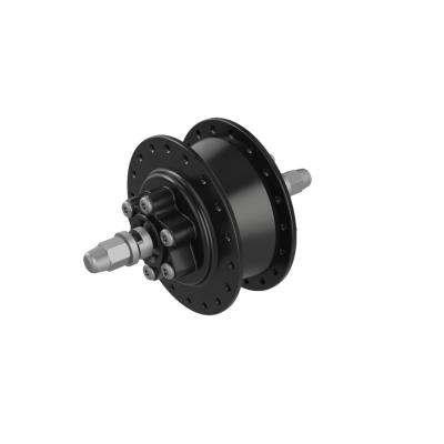 China Smart Security Front Disc Lock 5V  Shared EBikes Fleets Bike Disc Lock With Alarm for sale