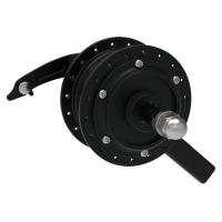 China 121mm Drum Brake Hub 1.4kg Smart Security  Brake Hub Lock for sale
