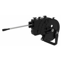 China Expansion Lock Bike Rear Drum Brake Shared 110mm E Bikes Bicycle Brake Lock for sale