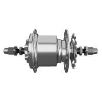 China 2 Speed Hub Gear Wheel Low Maintenance Commuter E Bikes for sale
