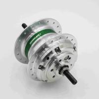 China IPX6 Waterproof Automatic Gear Hub Urban Bike Three Speed Internal Hub for sale