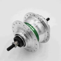 China 6 Bolt  Chain Drive Automatic Gear Hub For Bicycle OEM 6 Bolt for sale