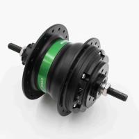 China Quiet Bike Wheel Internal Gear Hub Urban Commuter E Bicycle Belt Drive for sale