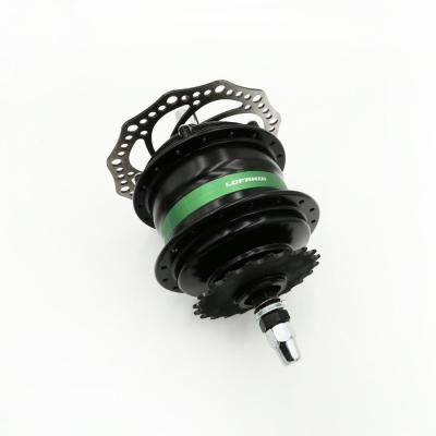 China OEM 5 Speed Internal Gear Hub Smart Internal Gear Commuter Bike for sale