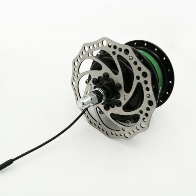 China Intelligent 5 Speed Internal Gear Hub Gear Hybrid Bike Sealed for sale