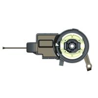China IPX7  Lightweight Bicycle Rear Brakes Lock 95mm Bike Drum Brake Replacement for sale
