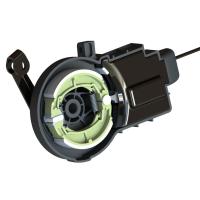 China IPX7  Lightweight Bicycle Rear Brakes Lock 95mm Bike Drum Brake Replacement for sale