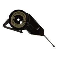 China Heavy Duty Bike Rear Drum Brake Anti Lock Drum Brake Lock For Public E Bikes for sale