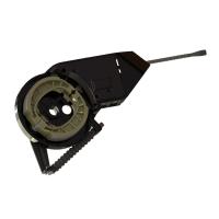 China Speed Sensing Bike Rear Drum Brake Anti Lock I2C Brake Lock For Smart E Bikes for sale