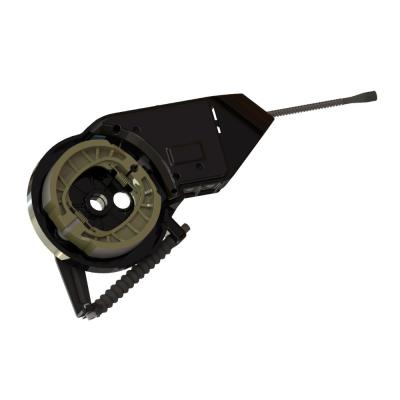 China Speed Sensing Bike Rear Drum Brake Anti Lock I2C Brake Lock For Smart E Bikes for sale