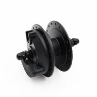 China 30RPM Drum Brake Hub 300kgf 80 Mm Front Brake Lock for sale