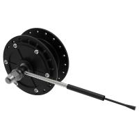 China Wide OLD Front Hub Lock Wheel 135mm  Platforms Bike Disk Lock for sale