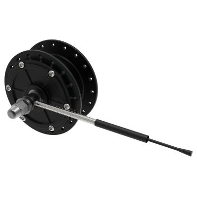 China Wide OLD Front Hub Lock Wheel 135mm  Platforms Bike Disk Lock for sale