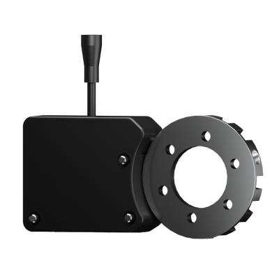 China Rental Platform Disc Brake Lock Smart IPX7 Waterproof  Scooter Brake Lock for sale