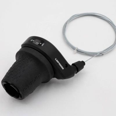 China 3-Speed Shifter Set For Manual Internal Gear Hub Bikes For OEM Projects for sale
