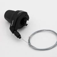 China Shared Bicycle Twist Shifter Internal Gear Systems OEM Twist Grip Bicycle Shifters for sale