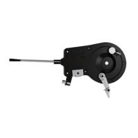 China Smart Servo RS485 Bike Drum Brake Rental E Bike Fleet Rear Hub Security for sale