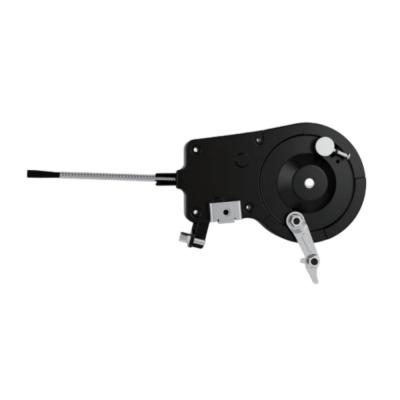 China Smart Servo RS485 Bike Drum Brake Rental E Bike Fleet Rear Hub Security for sale