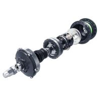 China Electronic 5 Speed Internal Gear Hub IPX6 Hub Gear Gravel Bike 142mm for sale